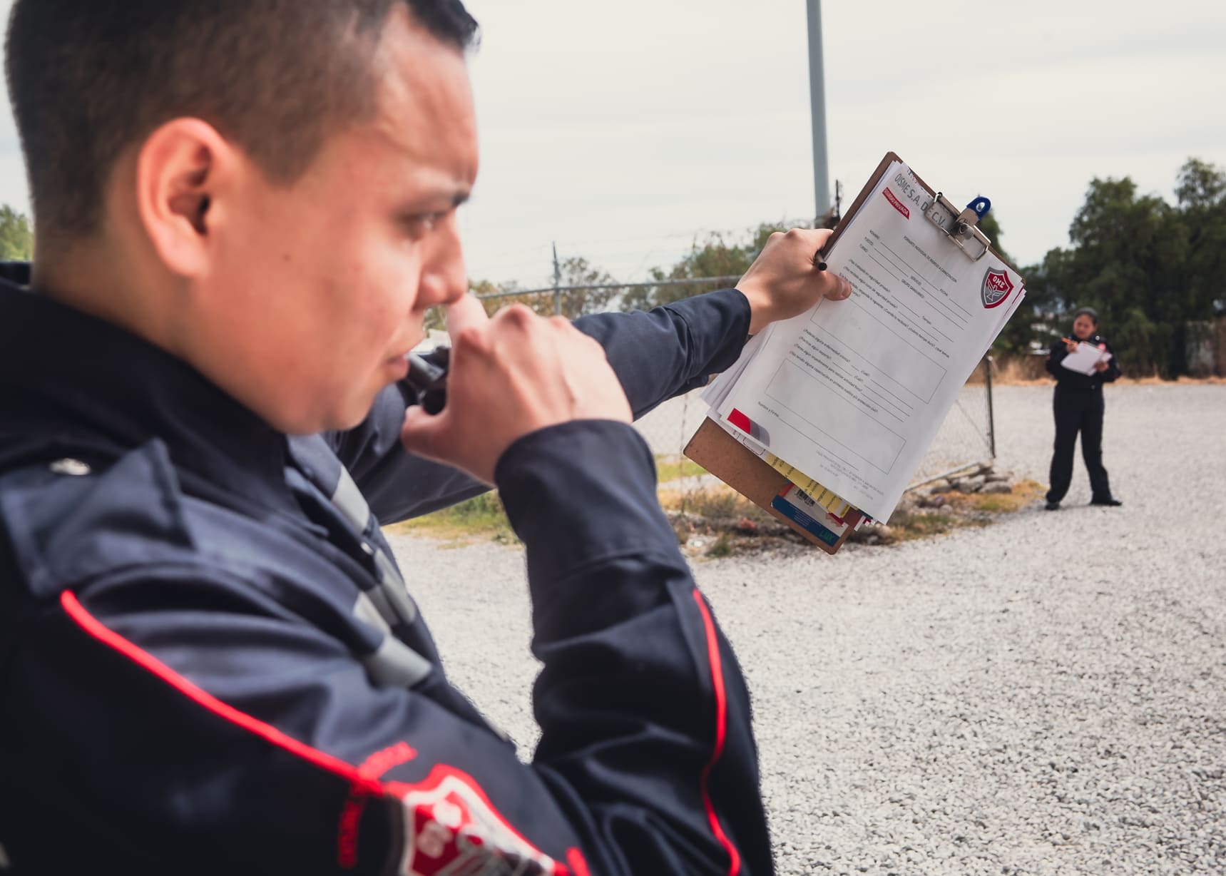 OISME – Servicios de Seguridad Privada