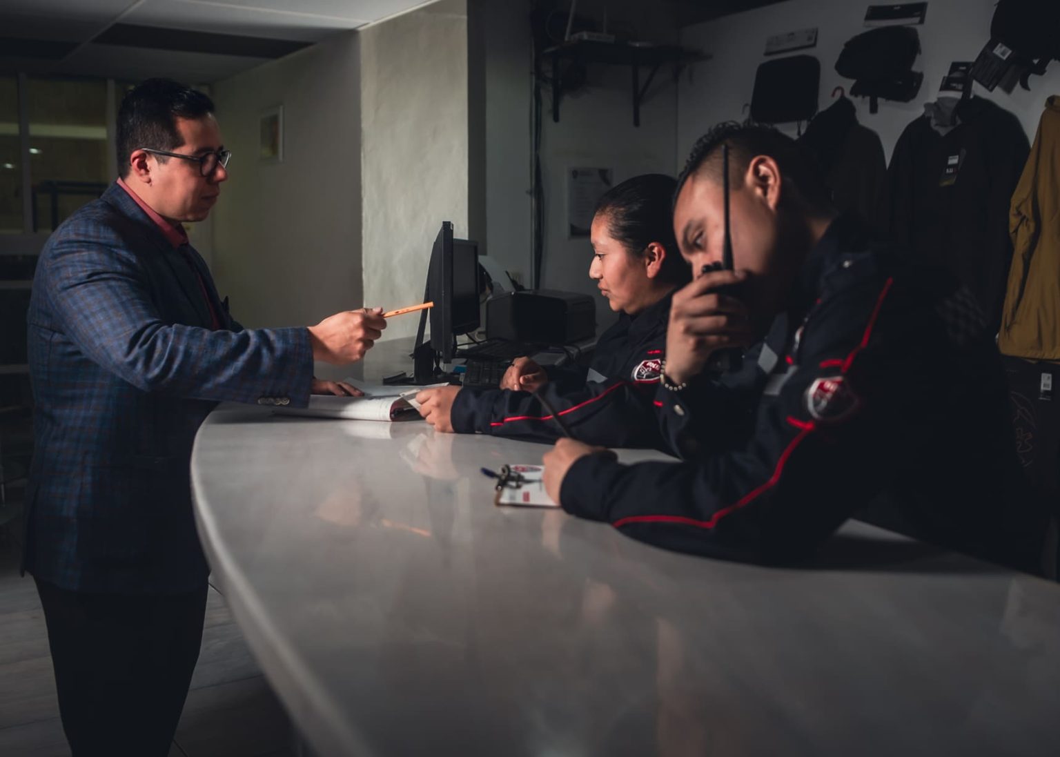 OISME – Servicios de Seguridad Privada